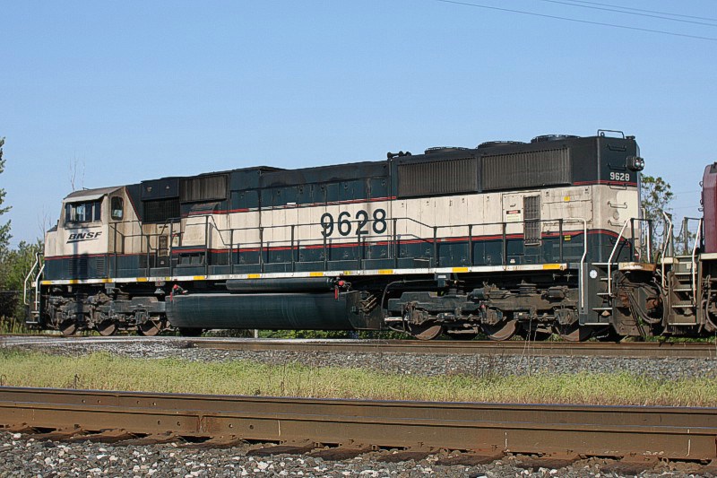 BNSF 9628